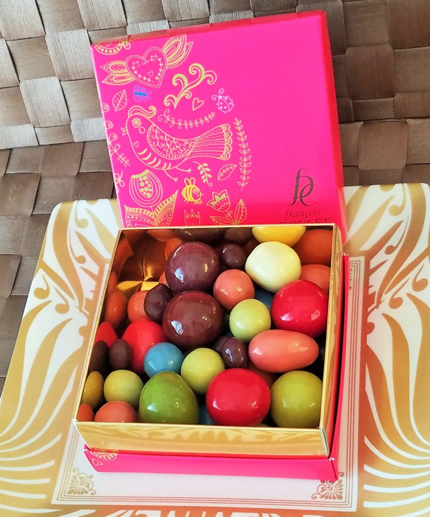 フランソワ・デュッセ 南フランス、プロヴァンス地方の老舗ブランド | viva!chocolate